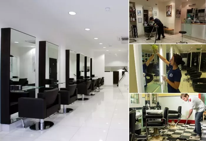 Salon Housekeeping Services In Nagpur India - qualityhousekeepingindia